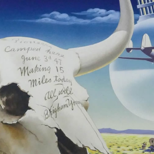 Taraba Illustration Art