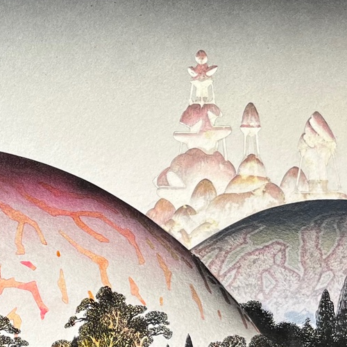 Taraba Illustration Art